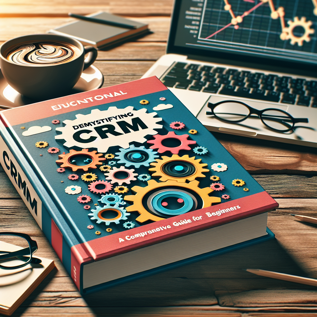 Demystifying CRM: A Comprehensive Guide for Beginners - CRM